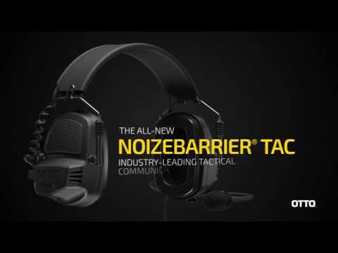 OTTO NoizeBarrier® TAC - DISCO32