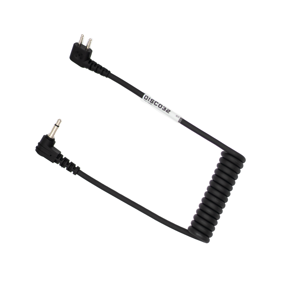 U173 to 3.5mm – DISCO32