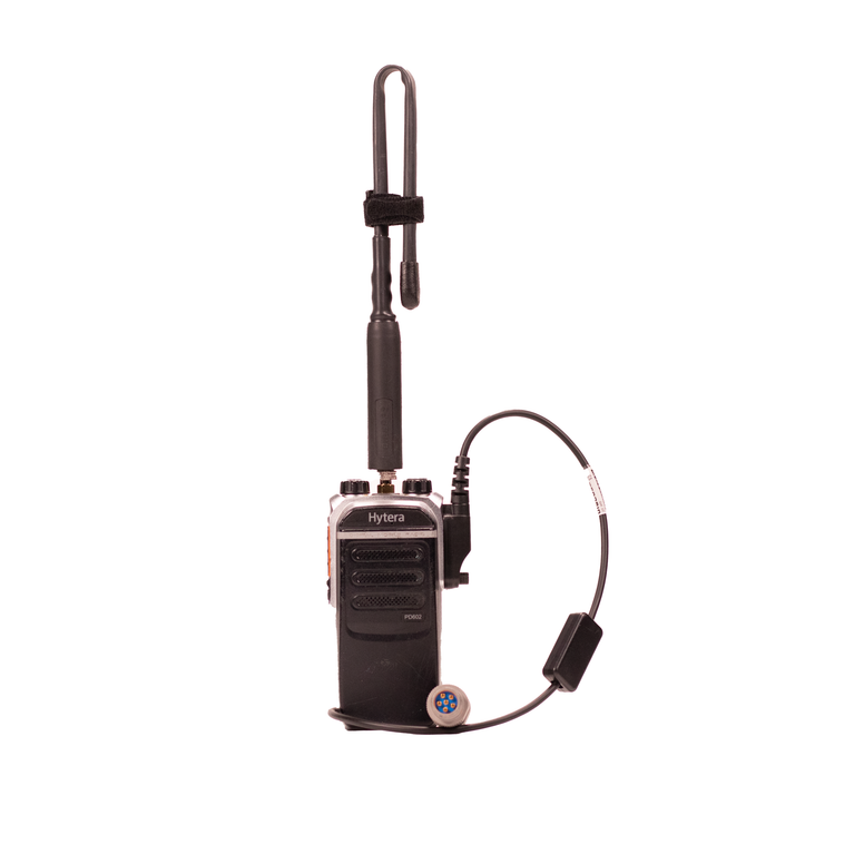 Tactical Radio Antenna Relocation Kits – Law Enforcement & Military ...