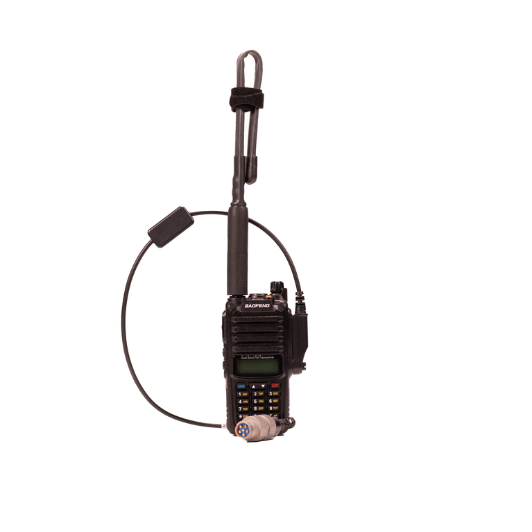 Tactical Radio Antenna Relocation Kits – Law Enforcement & Military ...