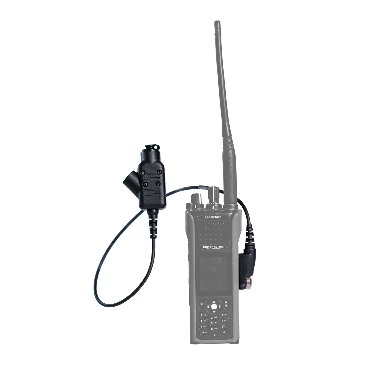 Constant Able PTT for Harris XL-200 | DISCO32