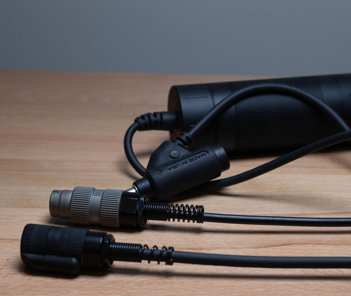 Tactical Communications Recorder (Rev1) – DISCO32