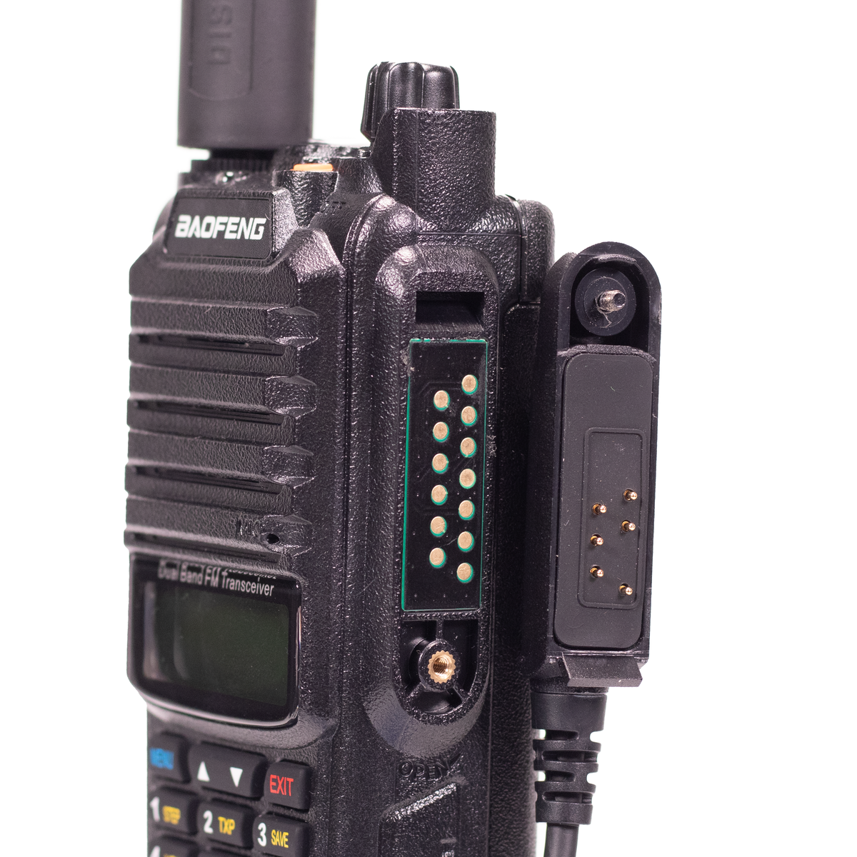 M55116 to Baofeng Multipin - DISCO32