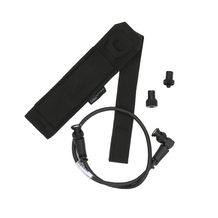Tactical Radio Antenna Relocation Kits – Law Enforcement & Military ...
