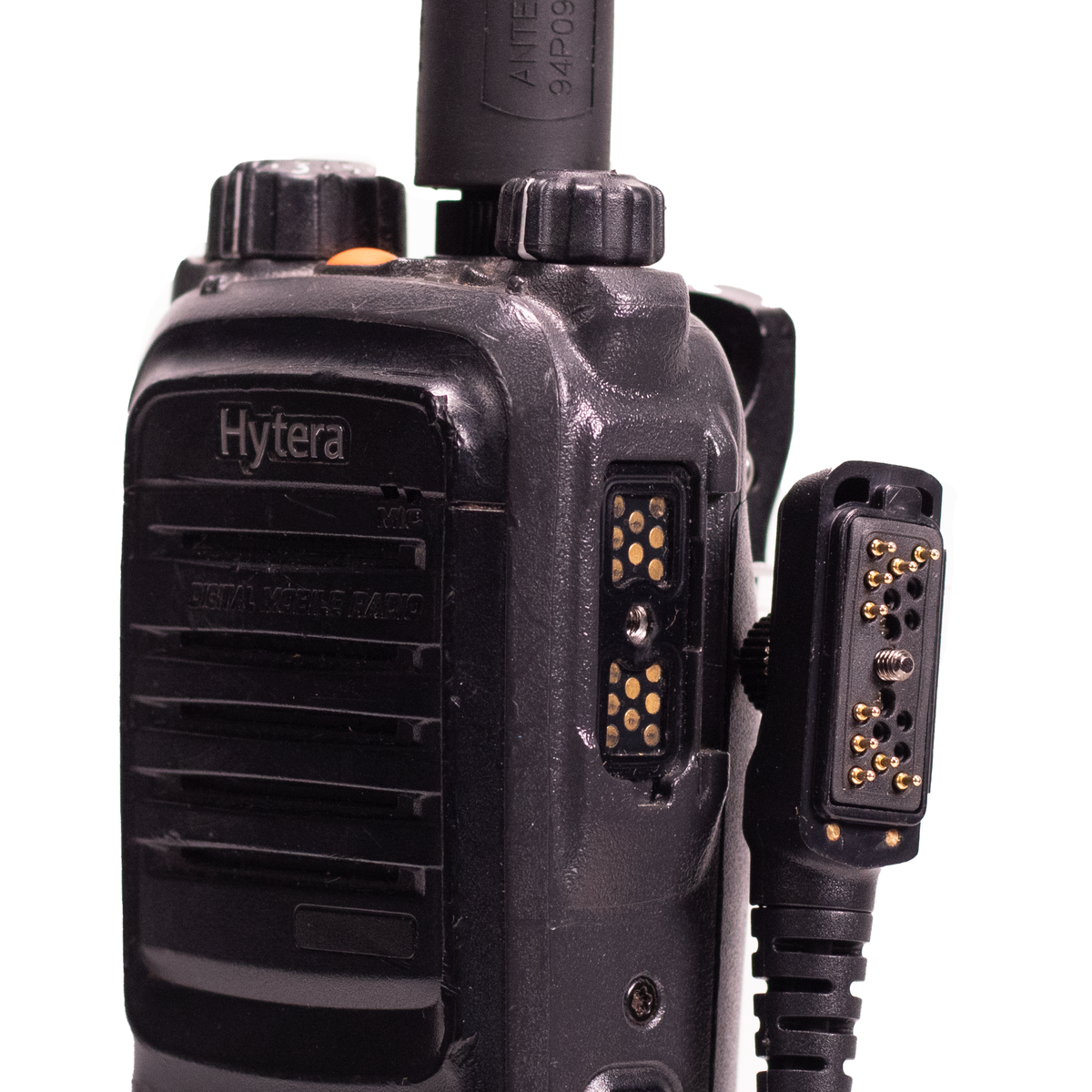 U-94 - H3 Hytera 16 Pin – DISCO32
