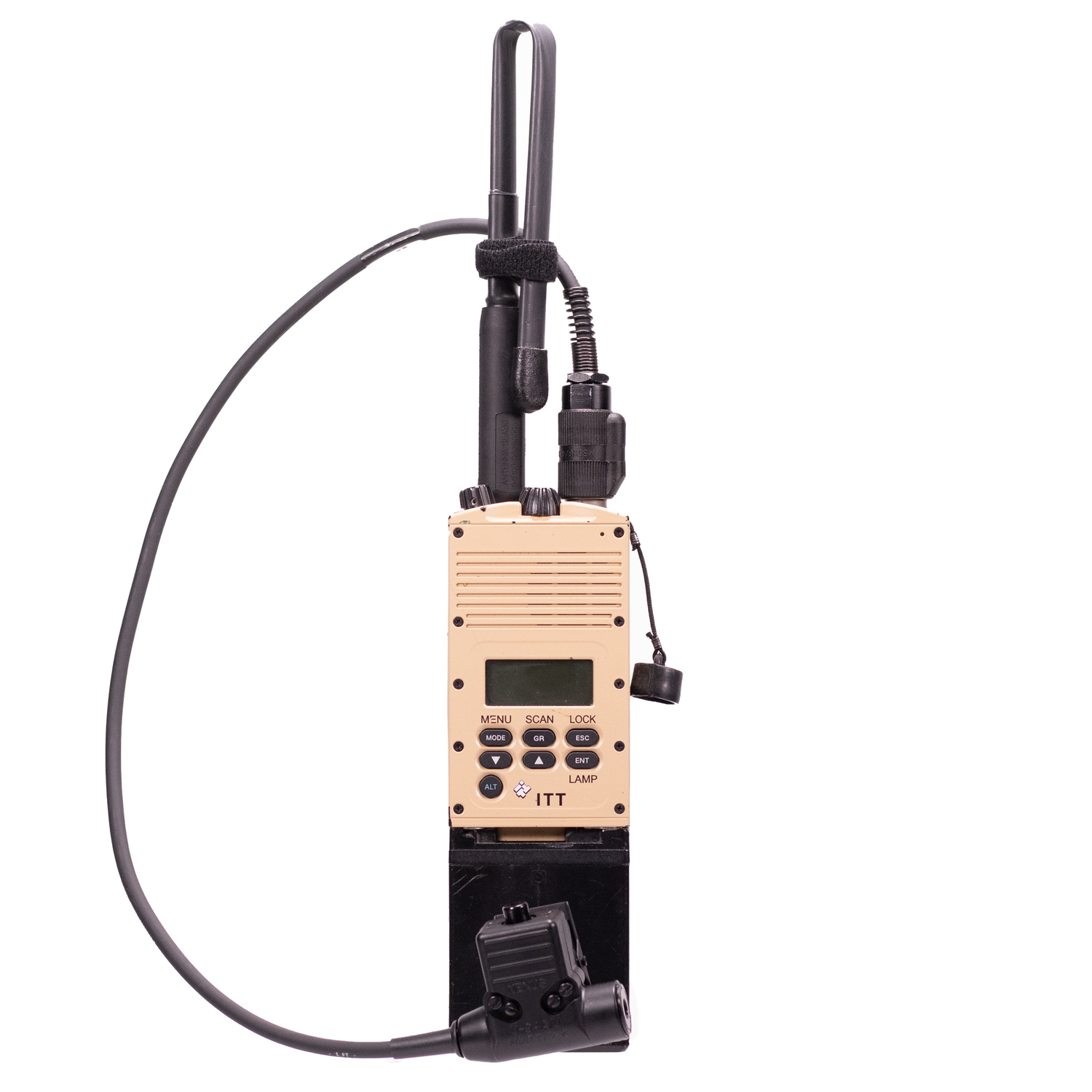 U-94/A NATO Push-to-Talk (PTT) Switch – Military | DISCO32