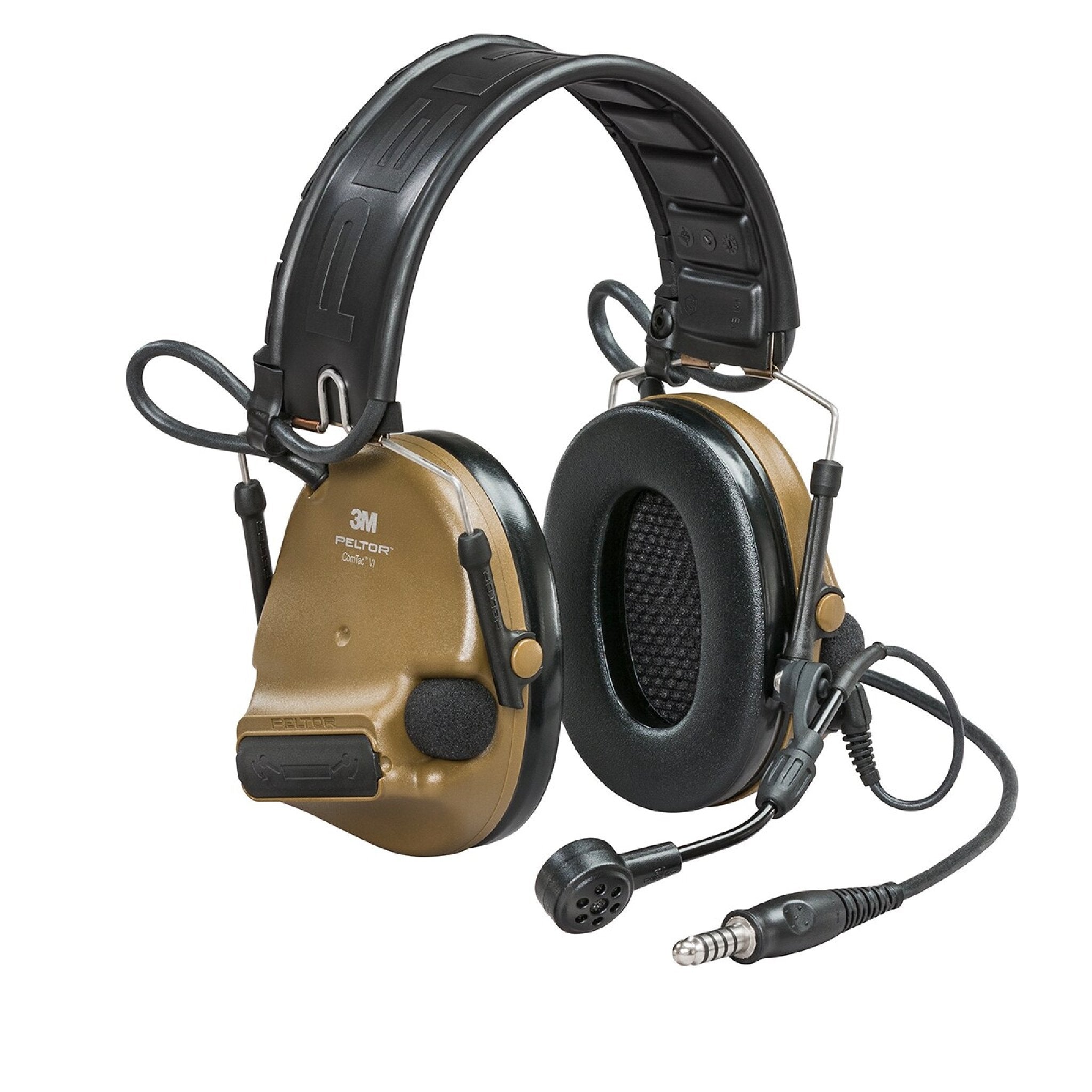3M PELTOR ComTac VI DISCO32 3M PELTOR ComTac VI DISCO32