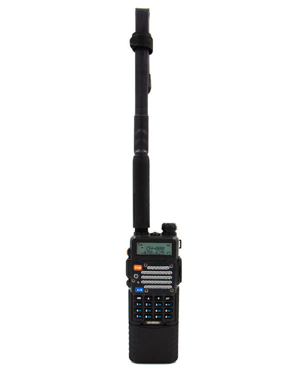 13" Broadband Blade Antenna | 30-512 MHz | DISCO32