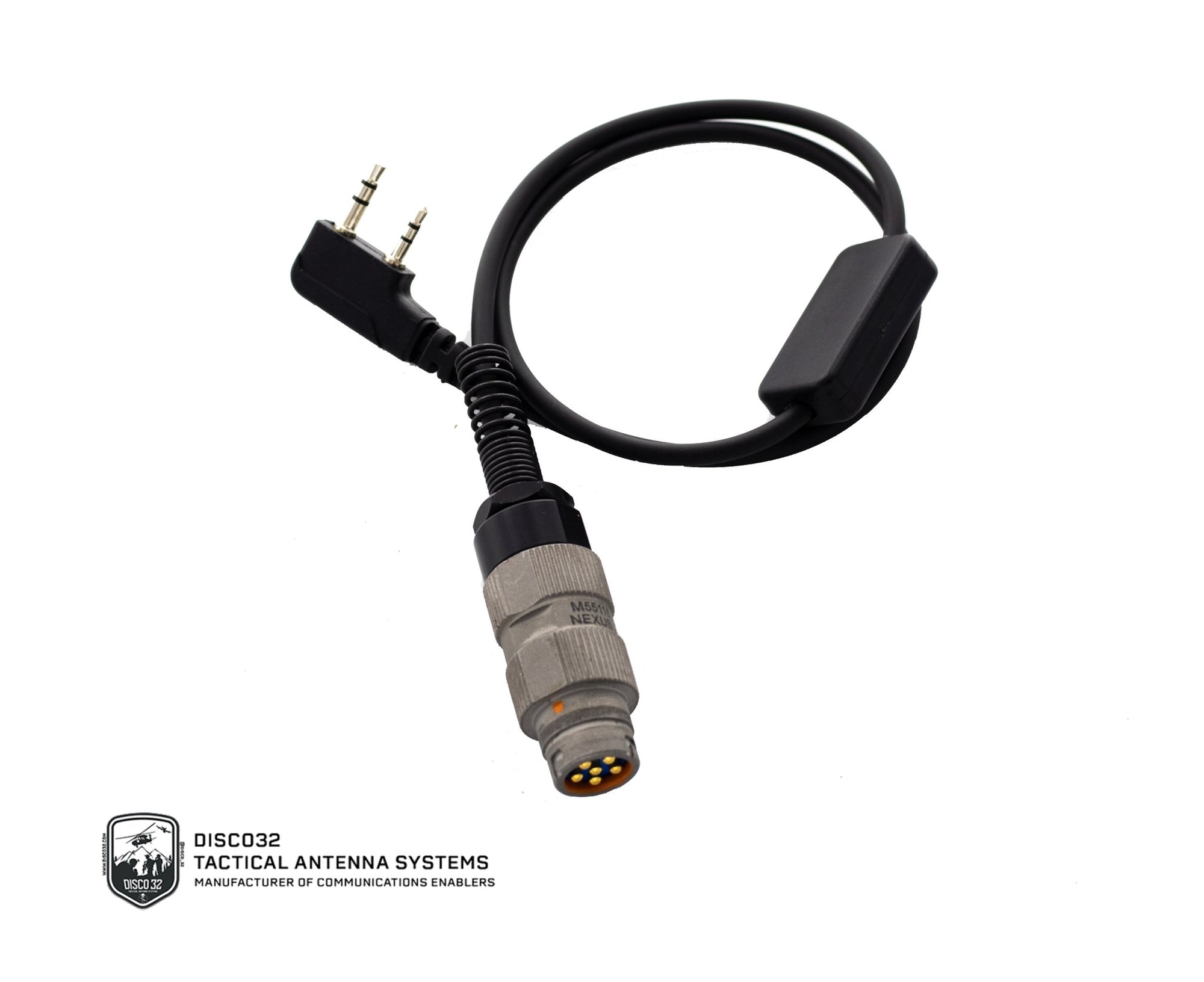 Circular PTT Adapters | DISCO32