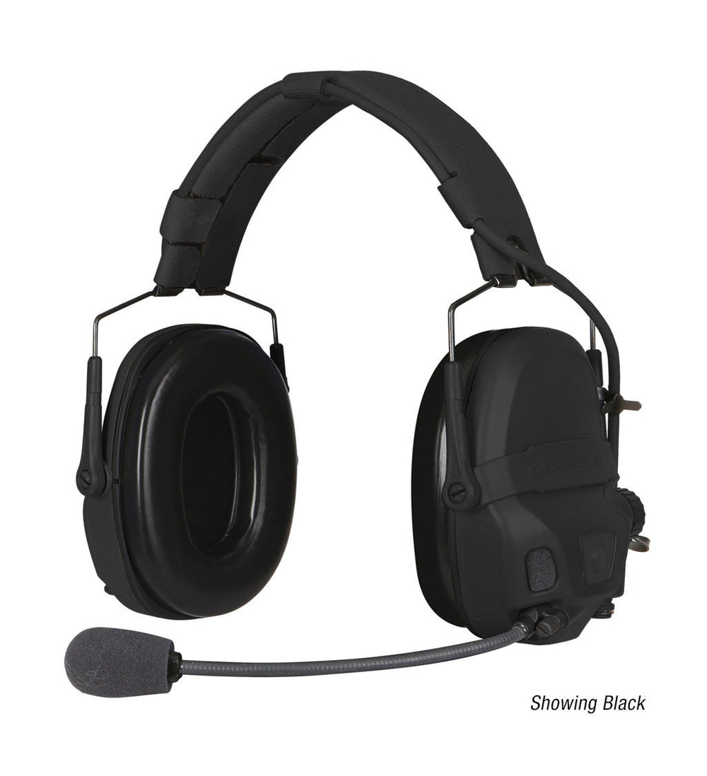 OPS-CORE AMP COMMUNICATION HEADSET - CONNECTORIZED – DISCO32