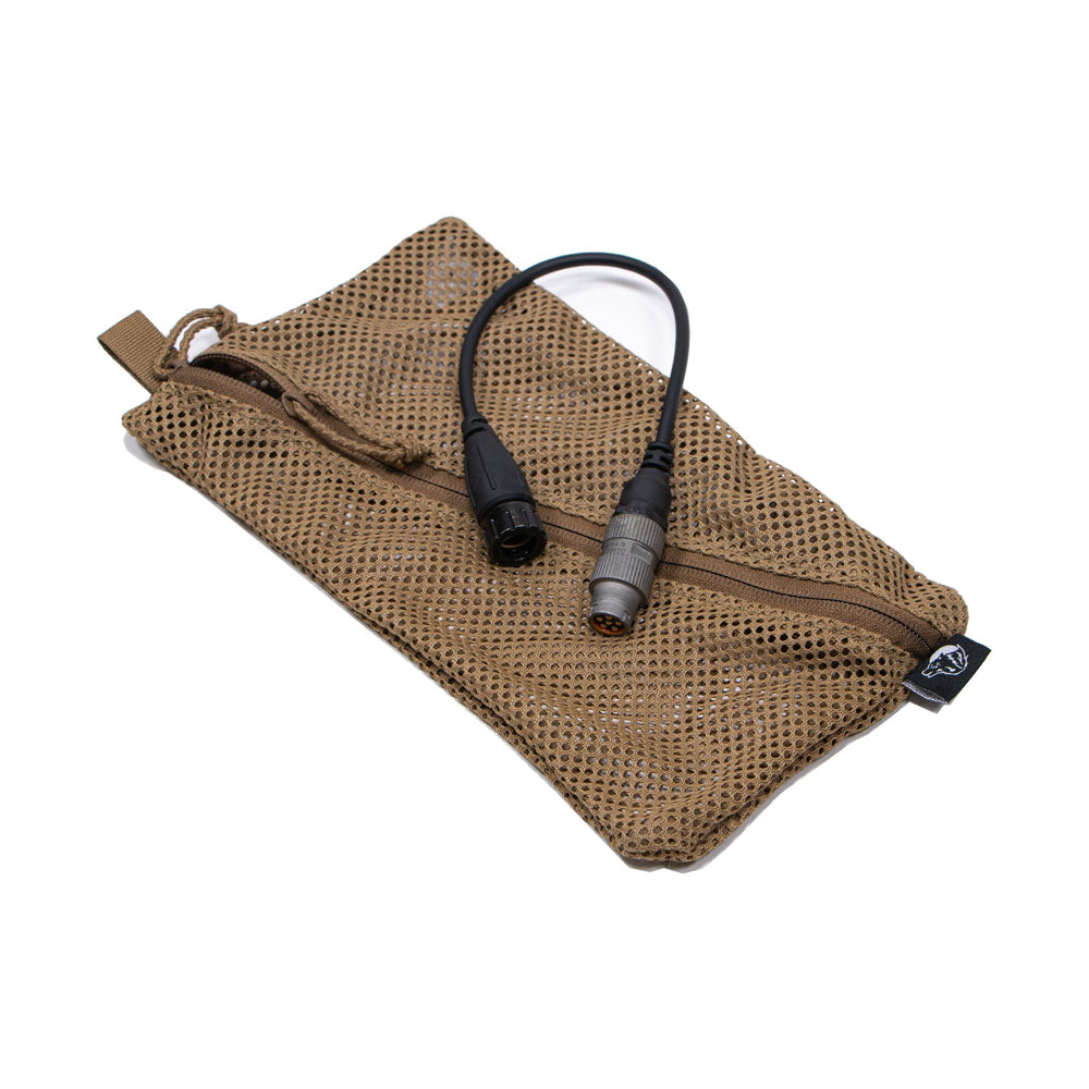 PRC-163 to NATO 6-Pin Adapter | DISCO32